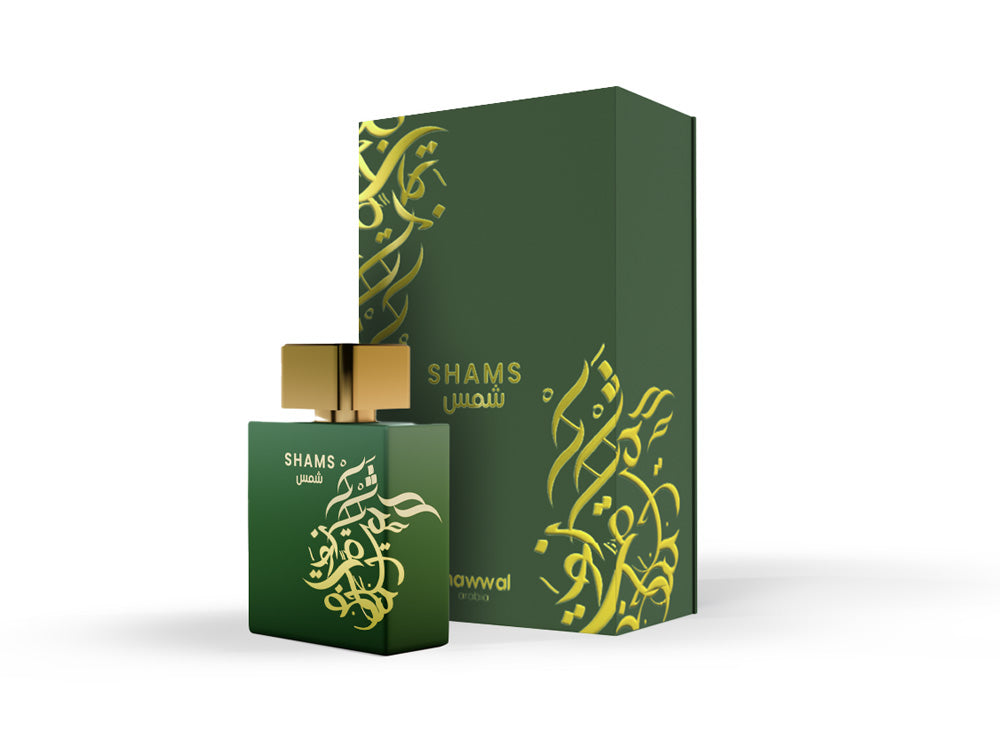 Shams Mawwal Eau De Parfum 100ml Masculino – klassey